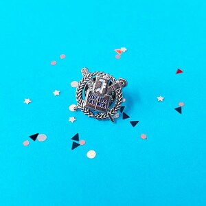 Seoul National University Pin Badge in KOREA. - Etsy