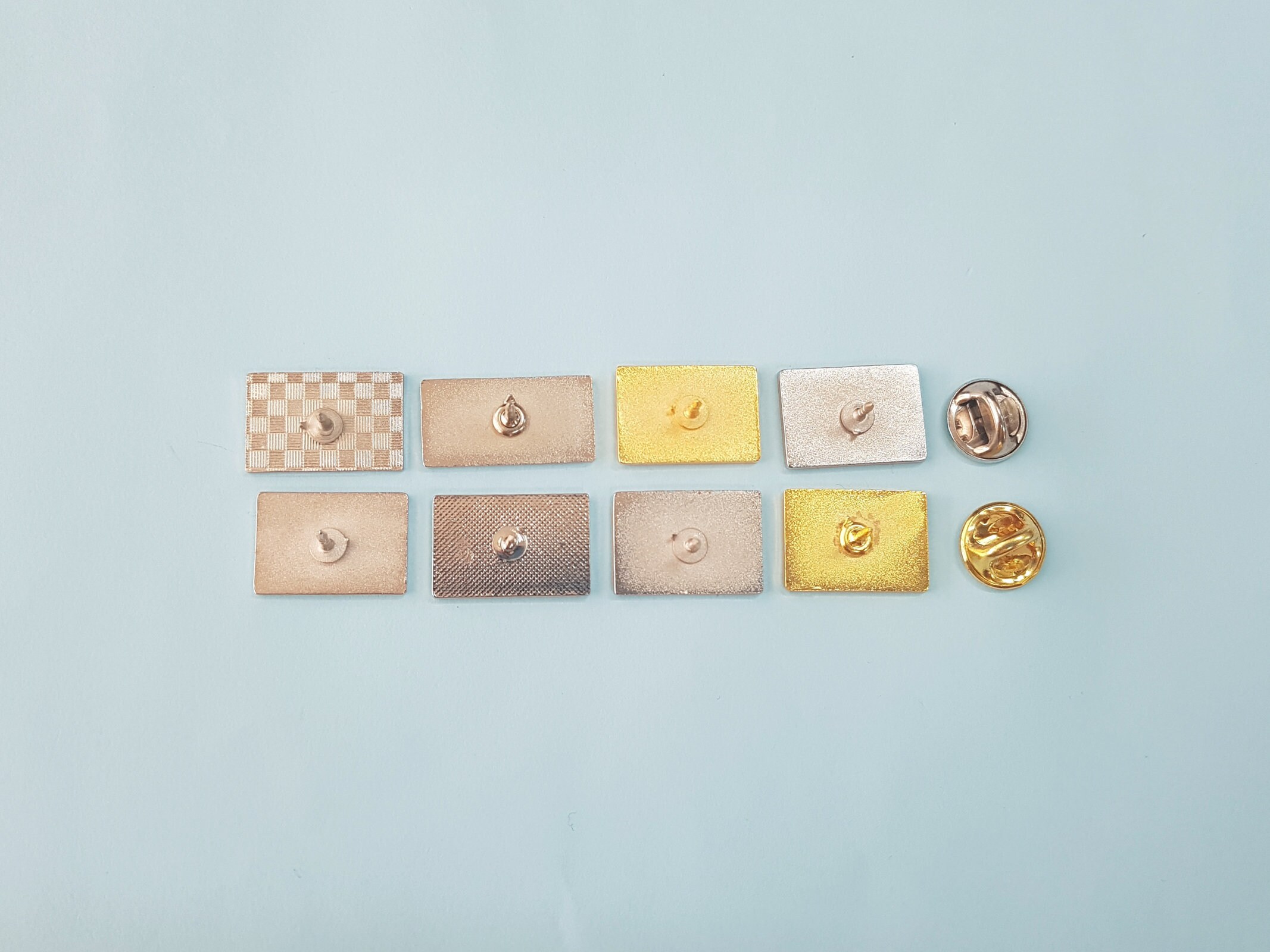 Southeast Asia Flag Pin Badge - Etsy