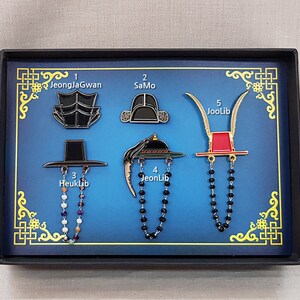 Hat of Joseon-era Accessories - Etsy