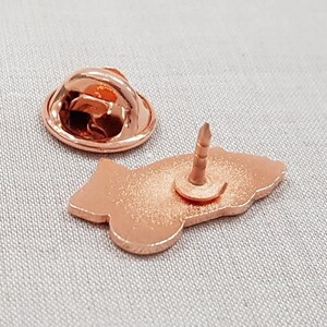 Hands Joined in Prayer Pin Badge - Etsy