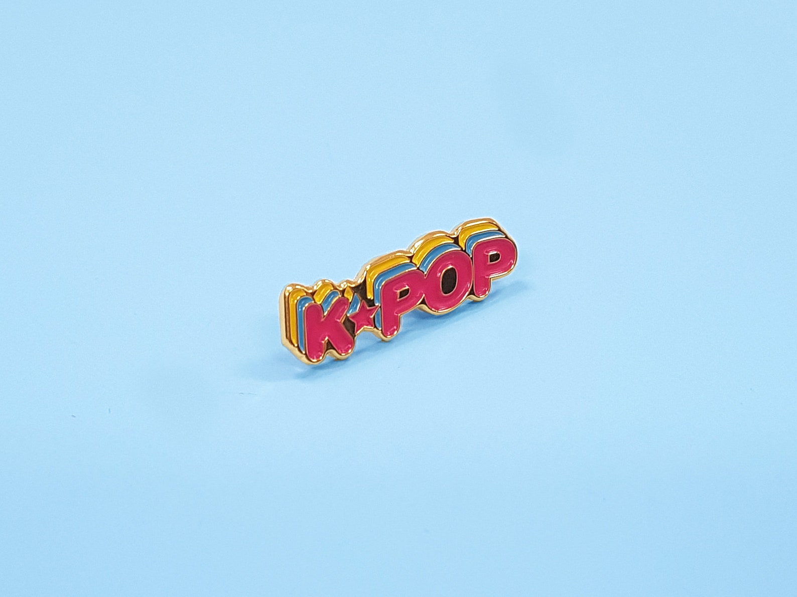 K Pop Pin Badge - Etsy