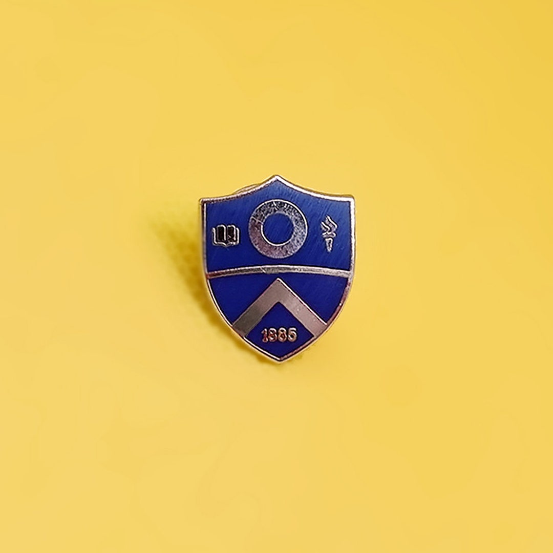 Yonsei University Pin Badge in KOREA. - Etsy