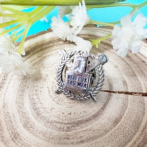 Seoul National University Pin Badge in KOREA. - Etsy