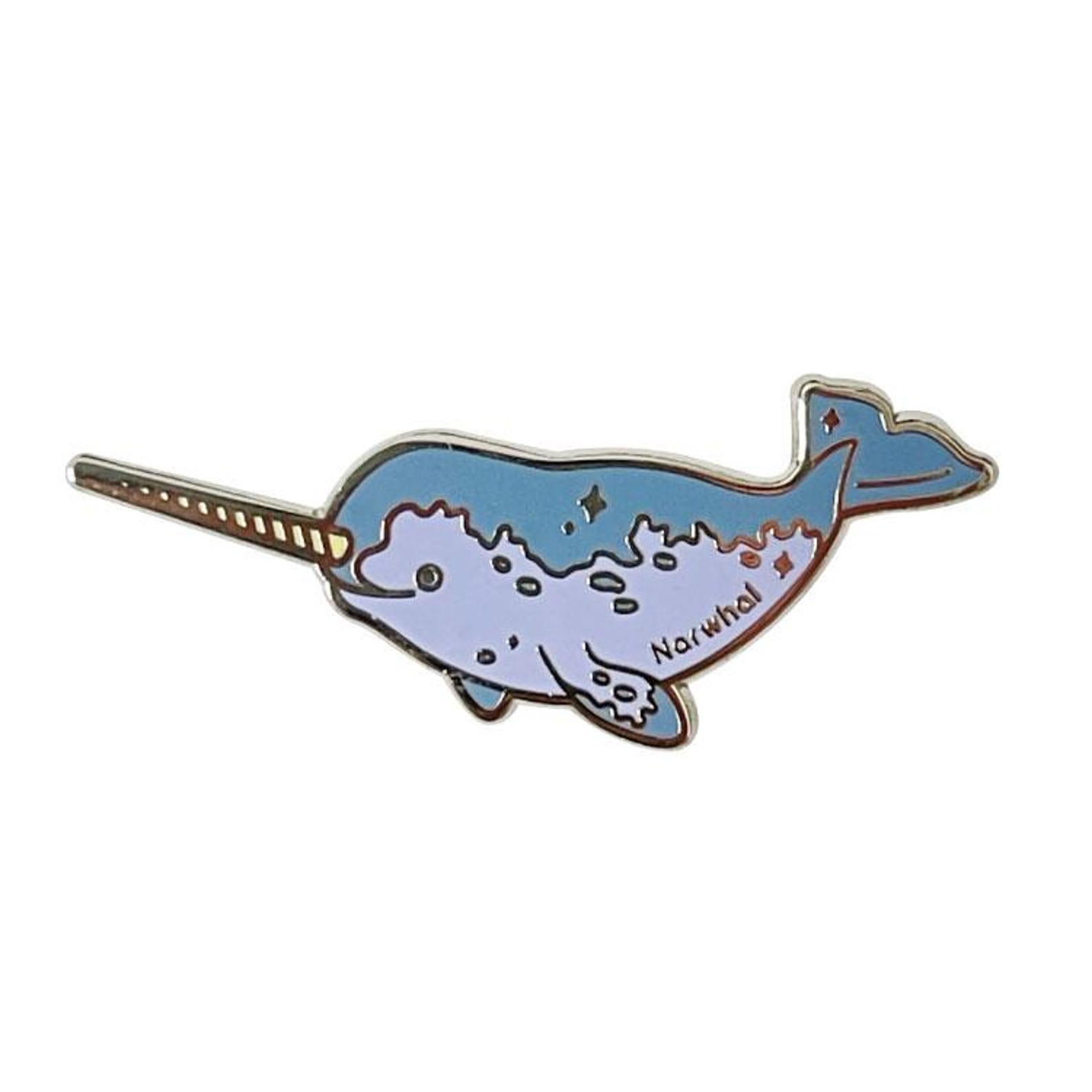 A Collection of Five Whales: Blue Whale, Orca, Finless Porpoise ...