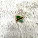 Tanzania Flying Flag Pin Badge - Etsy