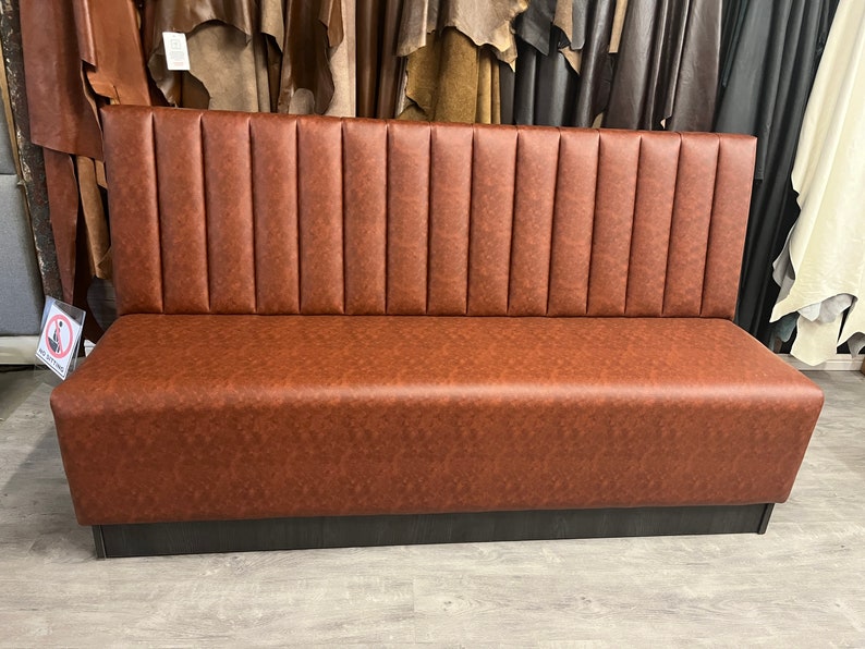 Bespoke Commercial and Domestic Banquette, Exhibition Furniture, Made ...