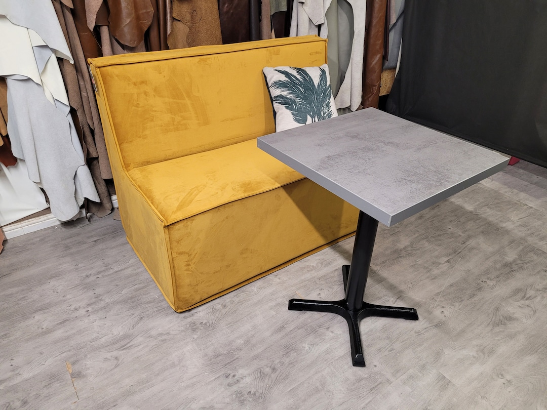 Modular Dining Sofa, Kitchen Sofa, Modern Dining Bench, Modern Modular ...