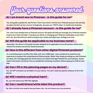 Ultimate Pinterest Success Guide for Business How to Use Pinterest ...