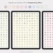 Digital Planner Sticker Kit, Spring Digital Sticker Pack, Pastel ...