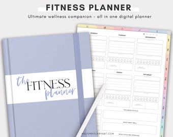 Goodnotes Digital Planner, Undated Notability Planner, Undated iPad ...