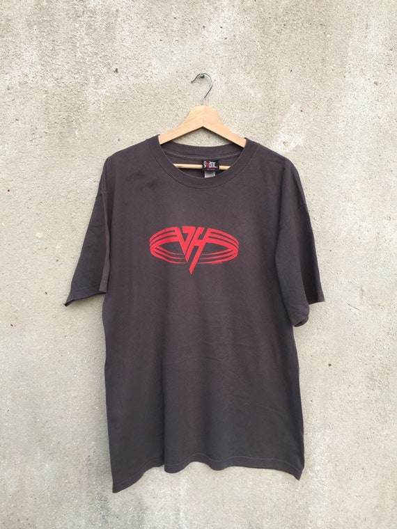 Van Halen t-shirt - Gem