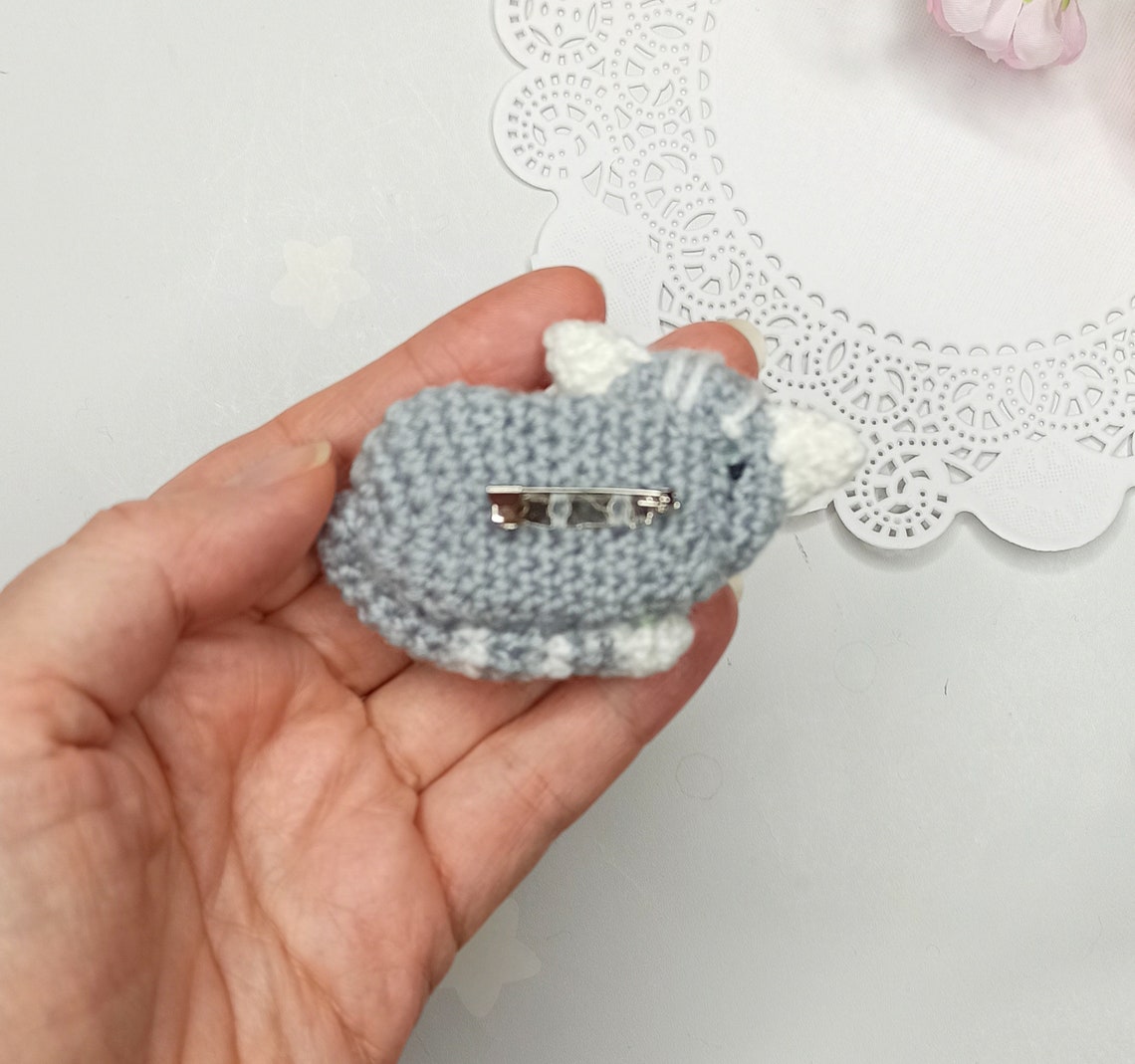 Amigurumi Cat Tutorial Easy Cat Crochet Pattern Amigurumi | Etsy