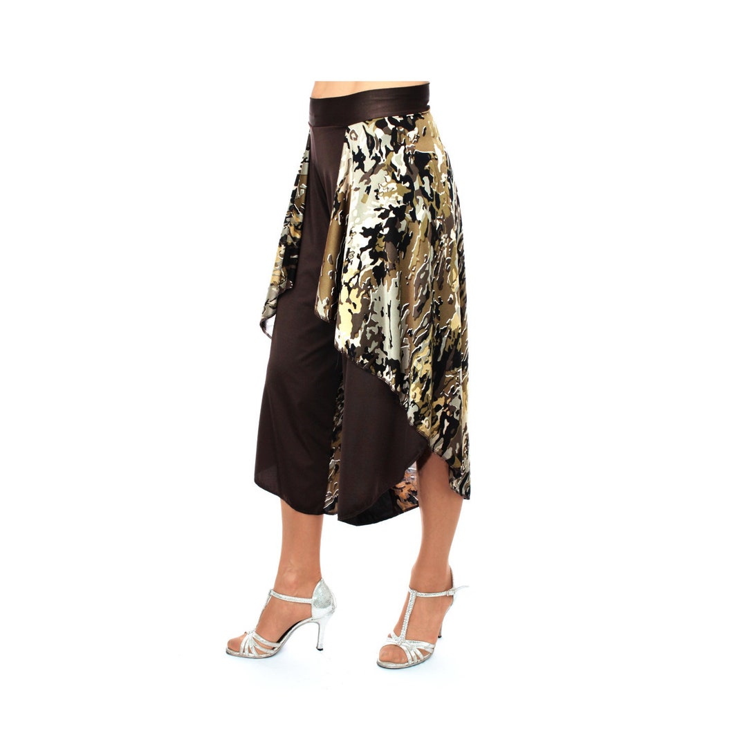 Tango Pants ADDEO Size L, Salsa Pants - Etsy