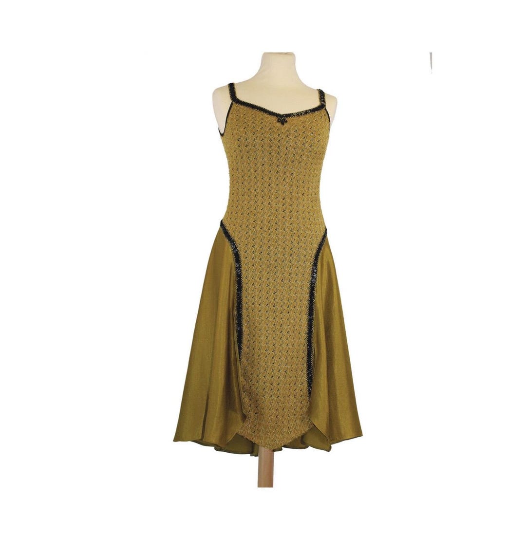 NELCY Tango Dress in Size M - Etsy