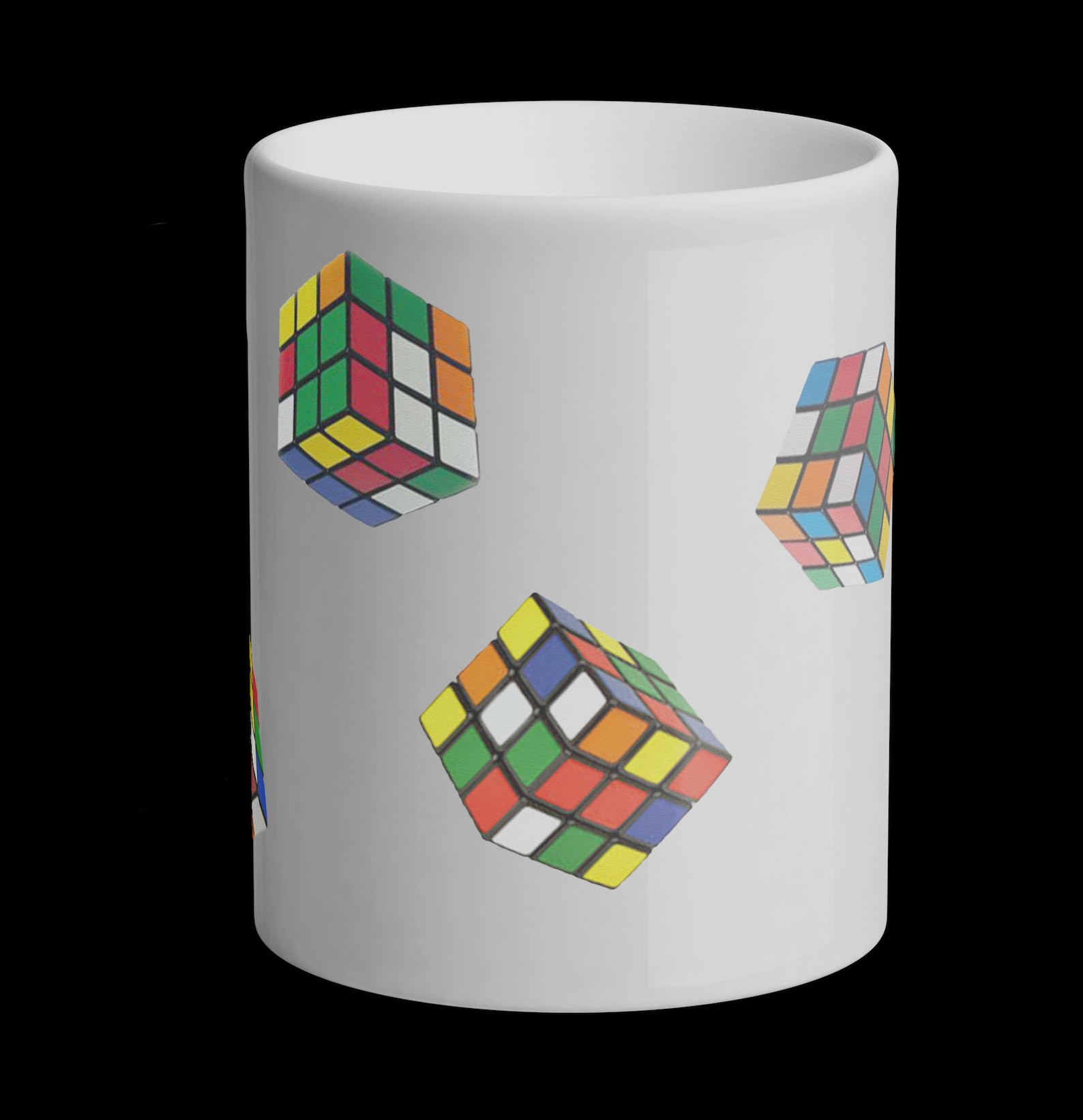 Mug: Puzzle Cube - Etsy