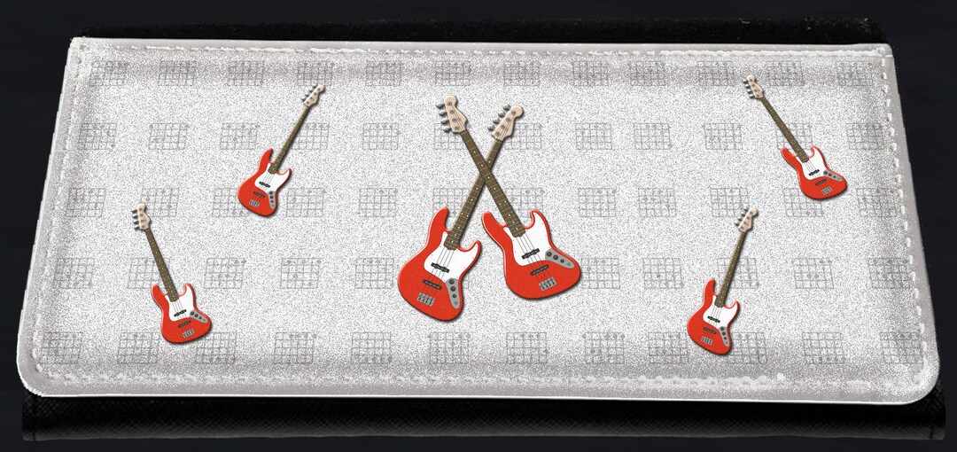 Purse: Guitar Bass - Etsy