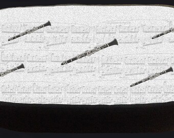 Clarinet Pencil - Etsy