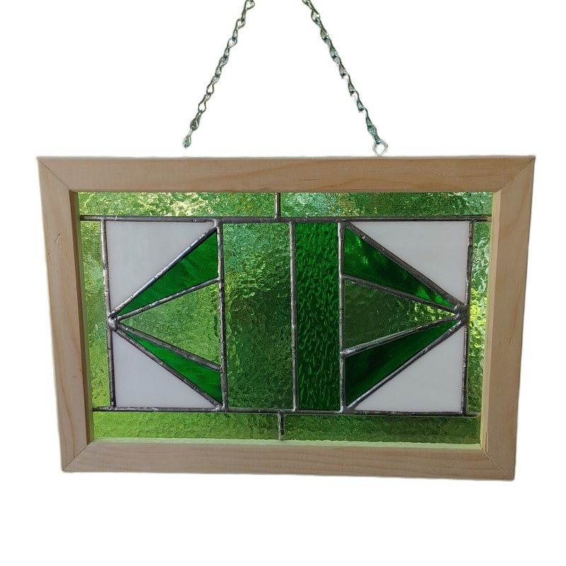 Green Glass - Etsy