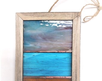 Stained Glass Water | Etsy