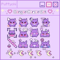 15 Chiikawa Themed Mouse Cursor Packs | Windows Only | Cute Mouse ...