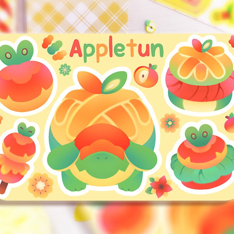 Appletun - Etsy