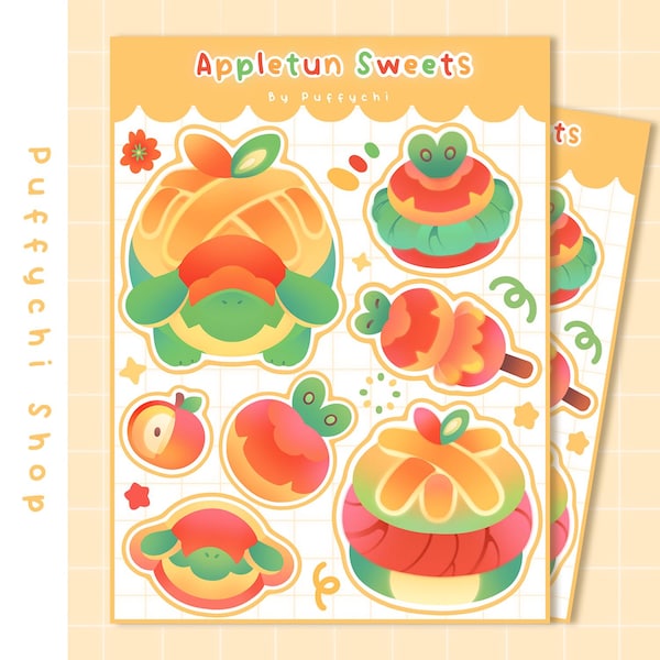 Appletun - Etsy
