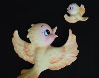 Lefton Bird - Etsy
