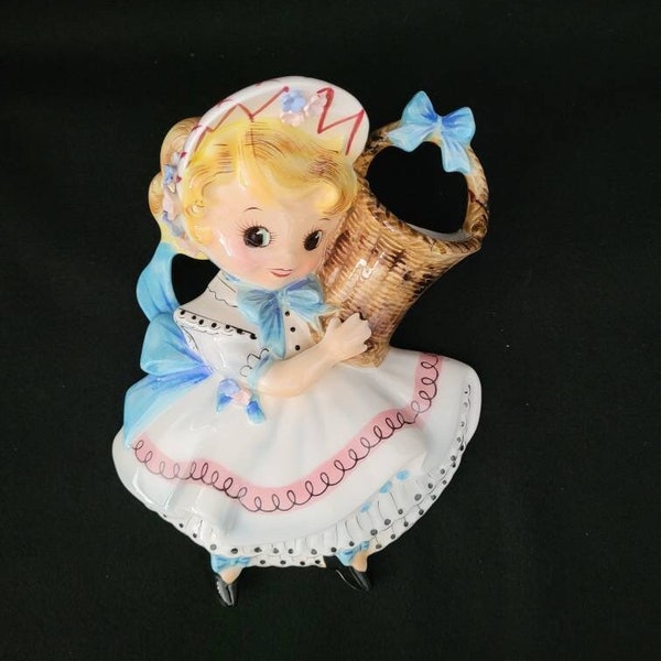 Lefton Miss Dainty - Etsy