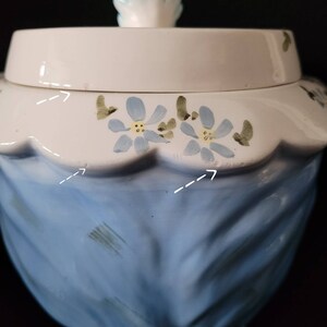 Lefton Miss Priss Cookie Jar/ Anthropomorphic Miss Priss Character ...