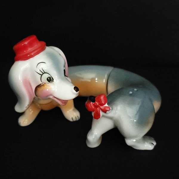Dog Salt and Pepper - Etsy