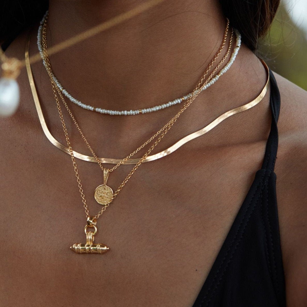 Secret T-bar Amulet Keepsake Amulet Tibetan Talisman - Etsy