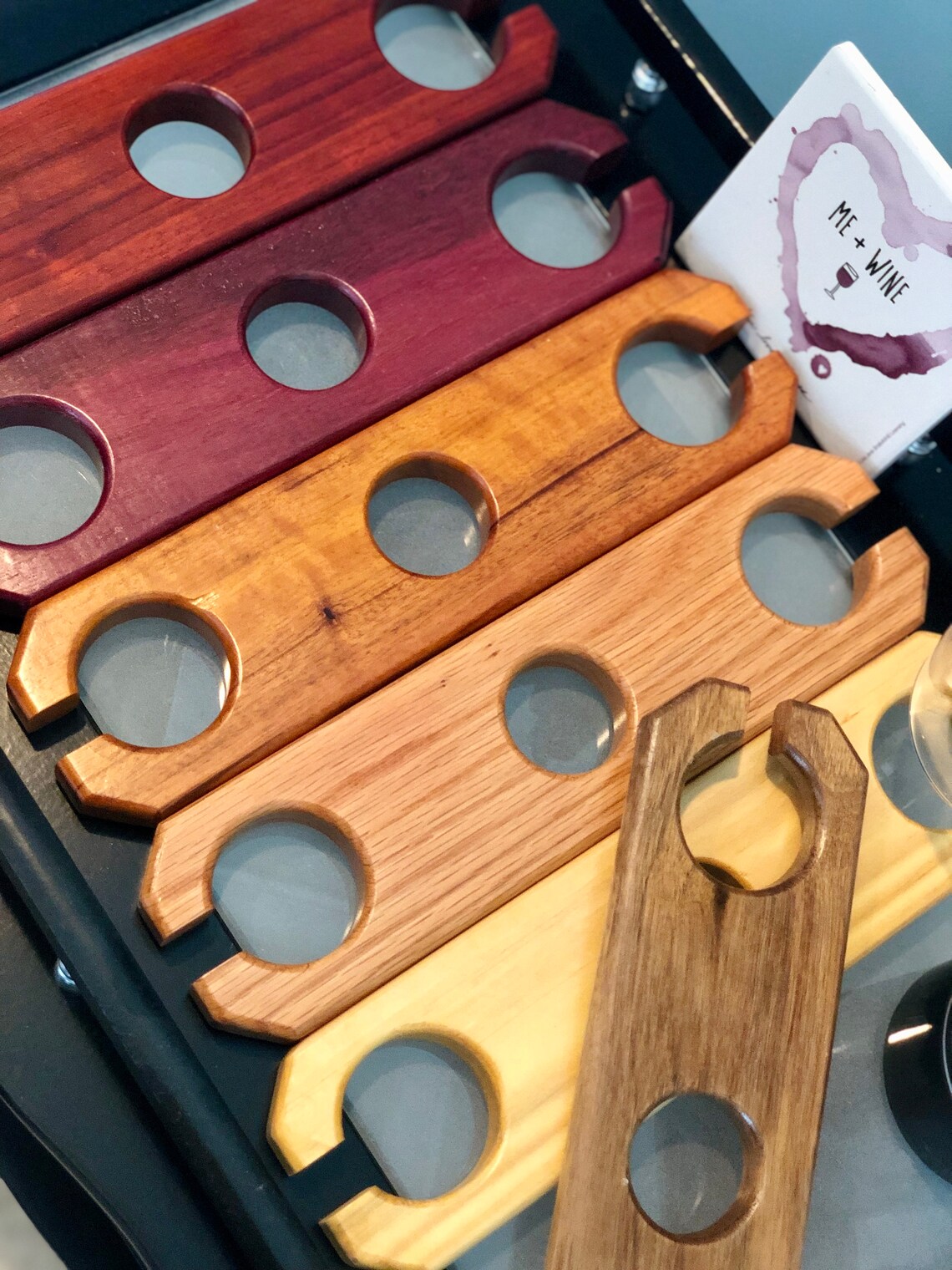 Wine, Beer, and Martini Flights - Etsy