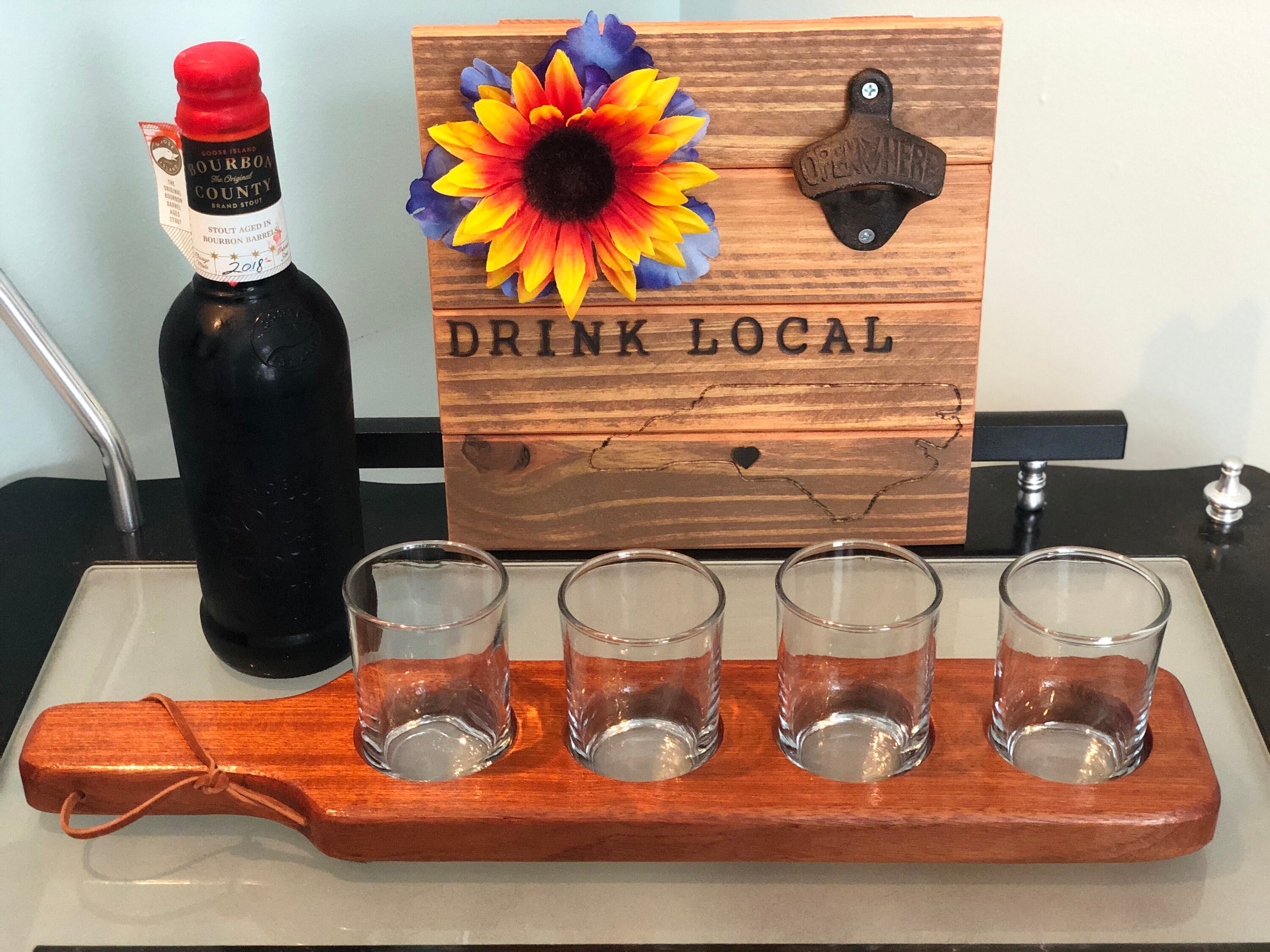 Wine, Beer, and Martini Flights - Etsy