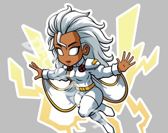 X Men Wall Decal | Etsy