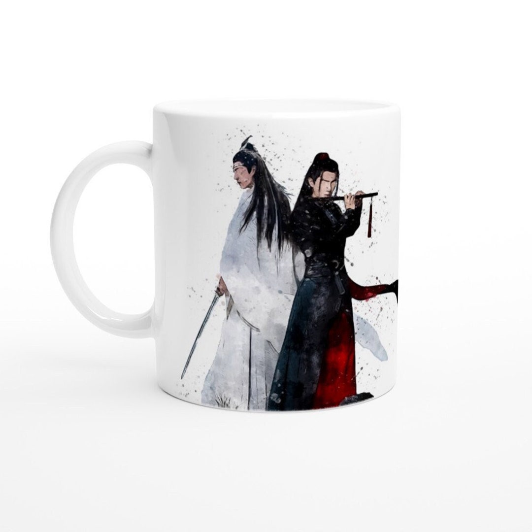 The Untamed Gift Mug - C-drama Gift Mug - White 11oz Ceramic Mug - Etsy