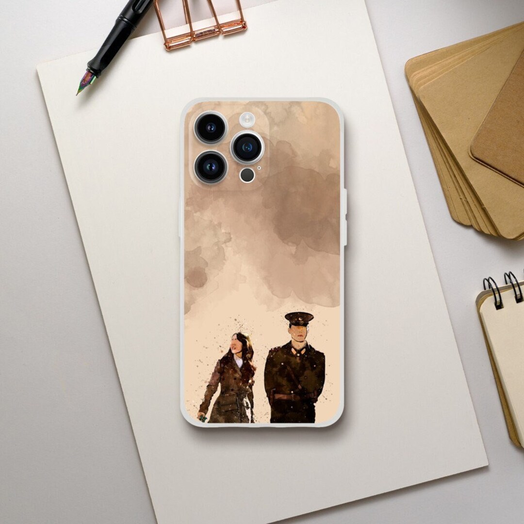 Crash Landing on You Flexi Phone Case K-drama Phone Case Gift Flexi ...