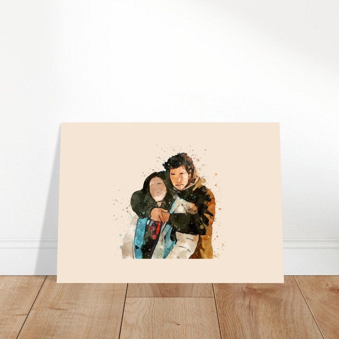 Goblin: the Lonely and Great God Poster Gift - K-drama Paper Poster ...