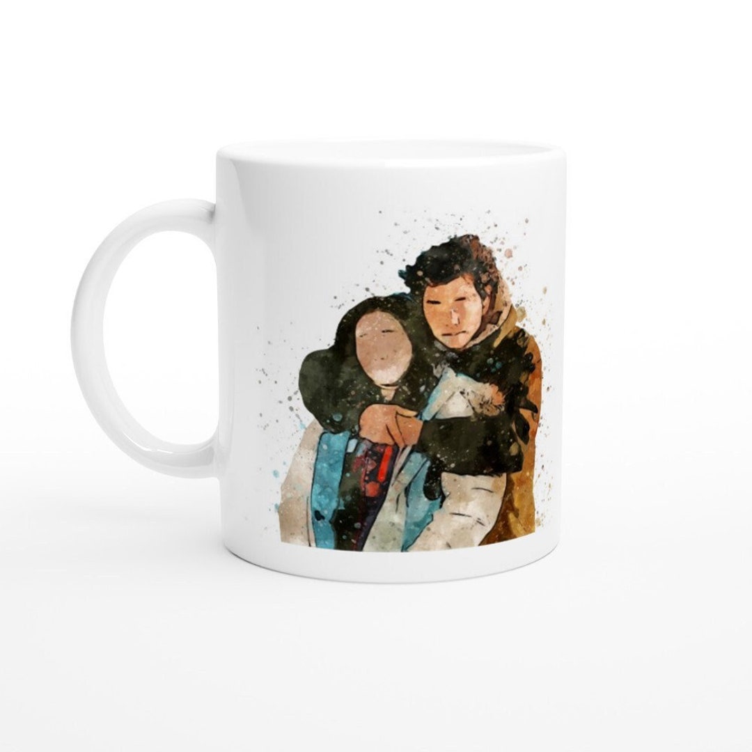 Goblin: the Lonely and Great God Gift Mug - K-drama Gift Mug - White ...