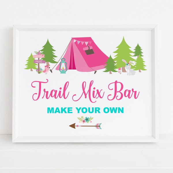 Trail Mix - Etsy