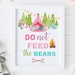 Rainbow First Day of Pre-k3 Sign Printable, Girl Back to School Poster ...