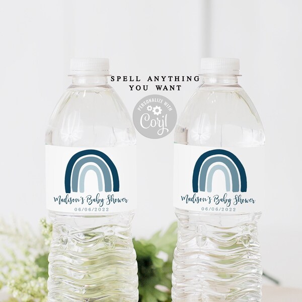 Muted Rainbow - Etsy