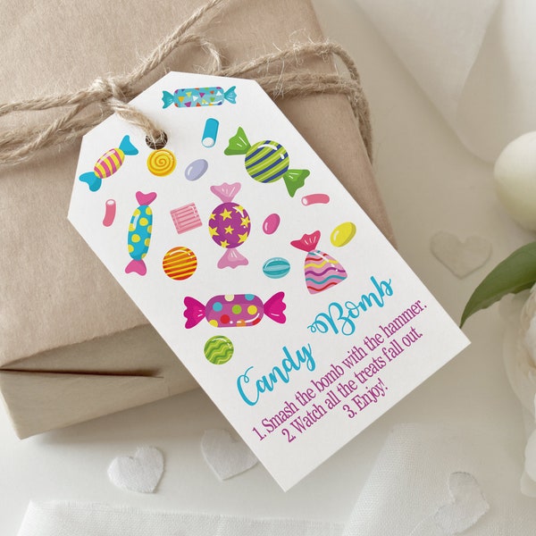 Breakable Candy - Etsy