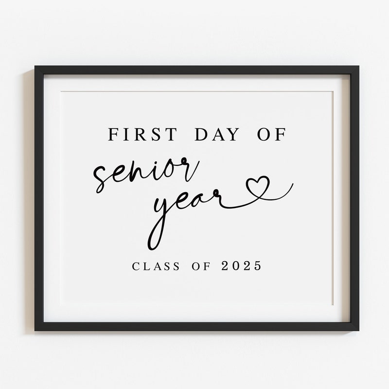 Senior Year Gift - 60+ Gift Ideas for 2025