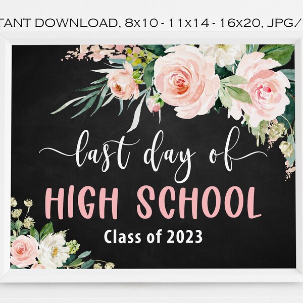 Chalkboard School - Etsy