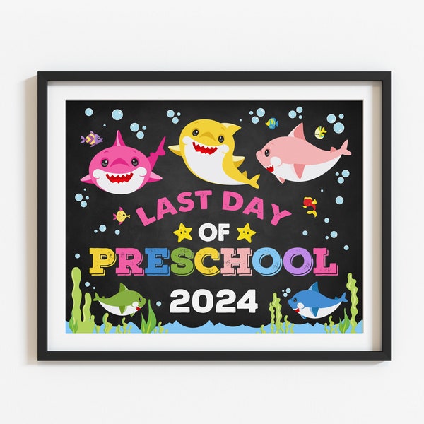 Preschool Sign - Etsy