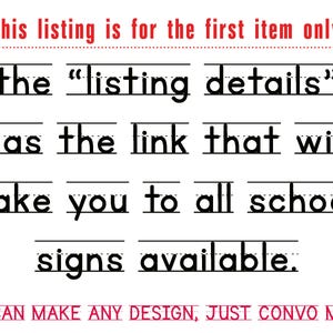 Rainbow Last Day of 5th Grade Sign Printable, Girls End of School Year ...