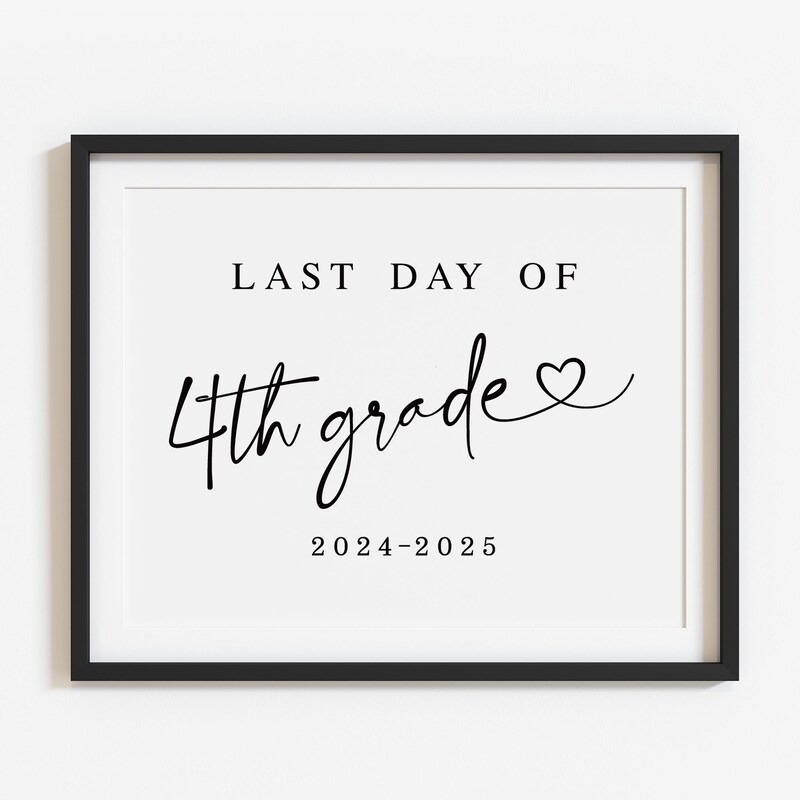 4th Grade - Etsy