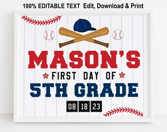 ANY GRADE EDITABLE Kindergarten Diploma Printable - Etsy