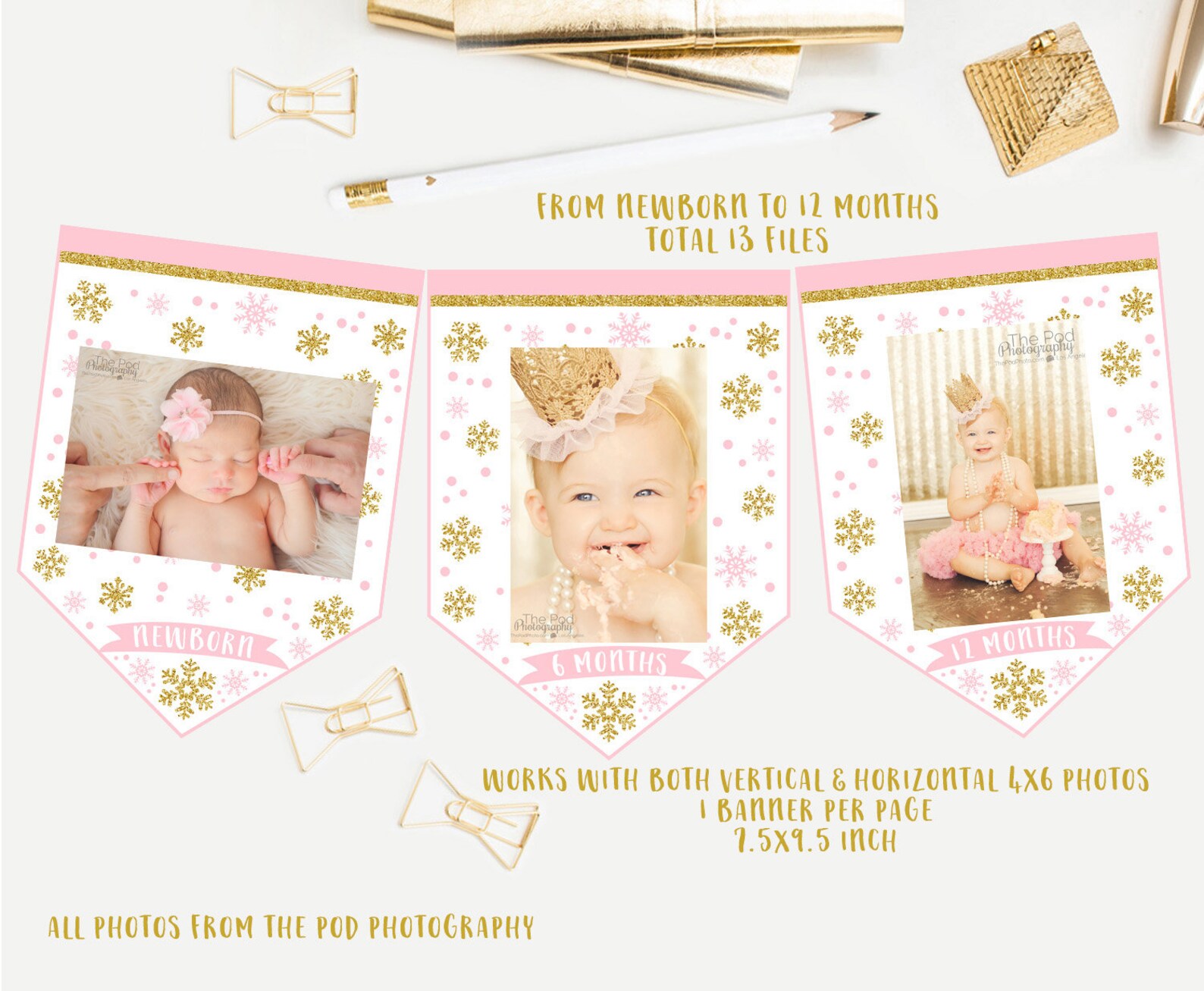 Sandwich Bar Sign Printable Winter Onederland Decorations | Etsy