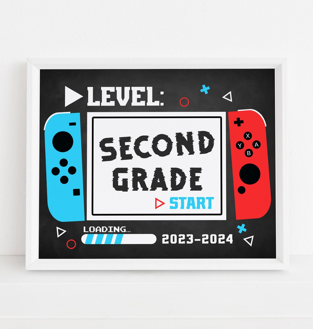Level 2nd Grade Start 2023 2024 First Day Of 2nd Grade Printable Sign level-2nd-grade-start-2023-2024-first-day-of-2nd-grade-printable-sign